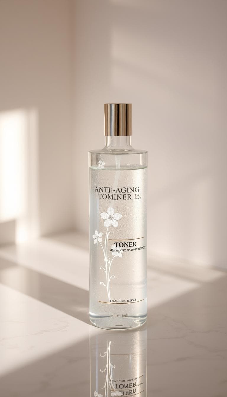 The Best Anti Aging Skin Care Routine for Women Over 40