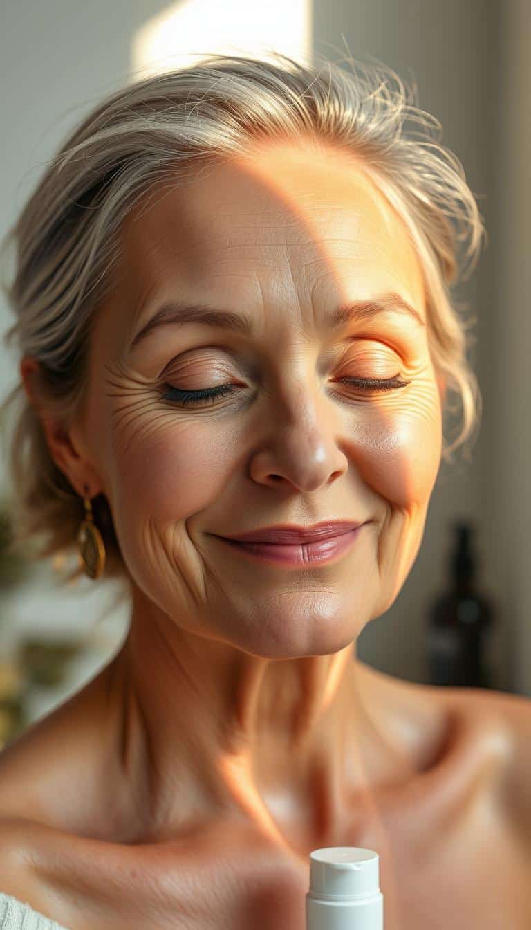 7 Simple Ways to Get Glowing Skin Over 40 (That Actually Work!)